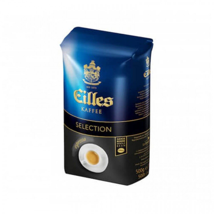 Кофе в зернах Eilles Selection Espresso 500 гр продаем по лучшей цене с ...